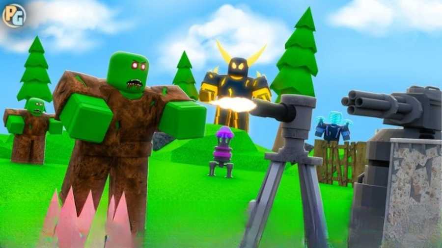 Zombie Defense Codes (December 2025) | Pro Game Guides