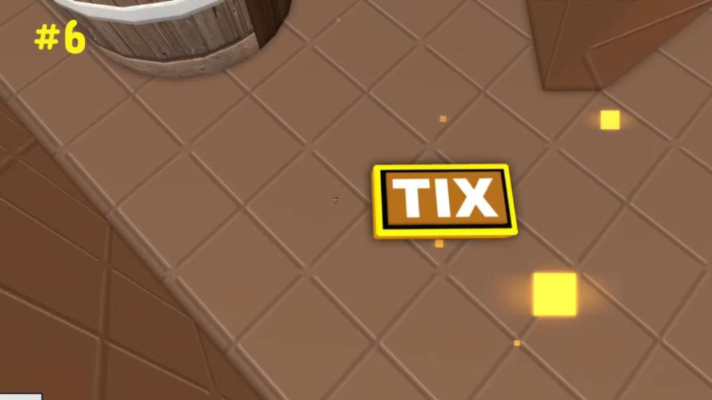 All Tix locations in Roblox The Classic games (All Games) | Pro Game Guides