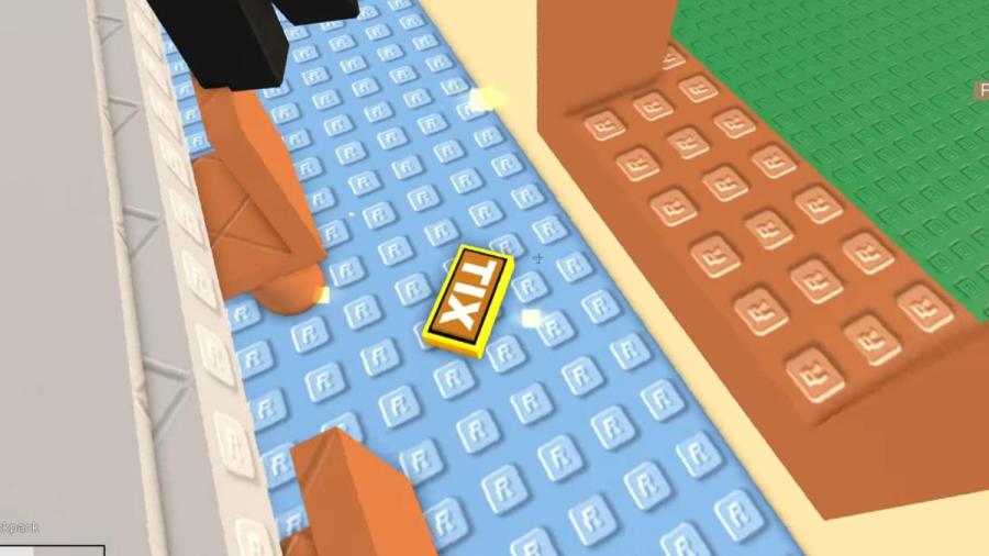 All Tix locations in Roblox The Classic games (All Games) | Pro Game Guides