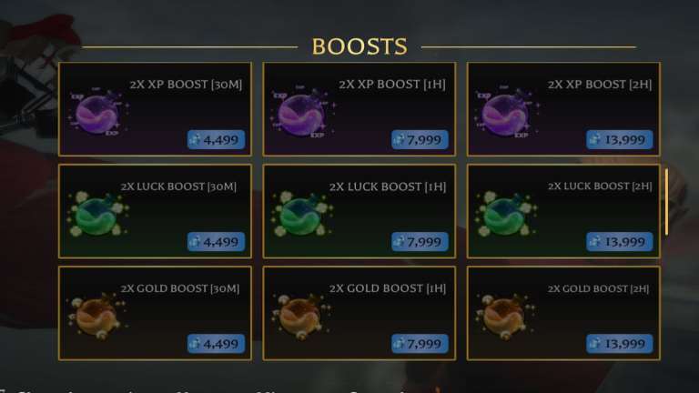 How to Increase your Luck in Attack of Titan Revolution - Roblox | Pro ...