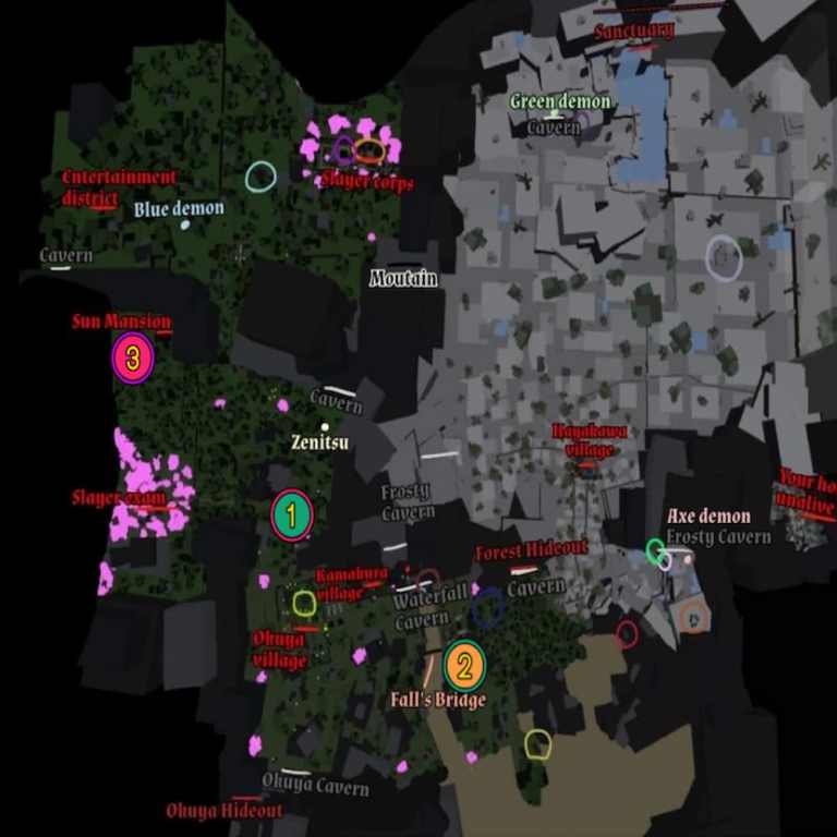 How to get Flower Breathing style in Demonfall - Roblox | Pro Game Guides
