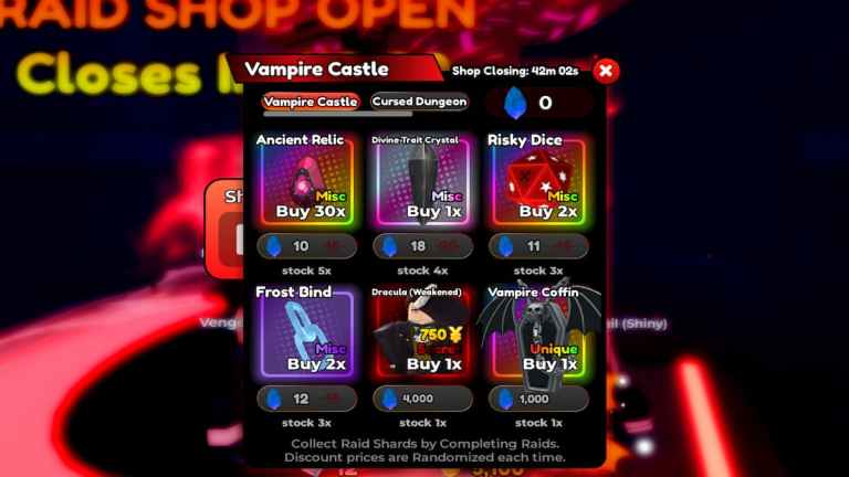 All Traits in Anime Defenders (Update 7) - Roblox | Pro Game Guides