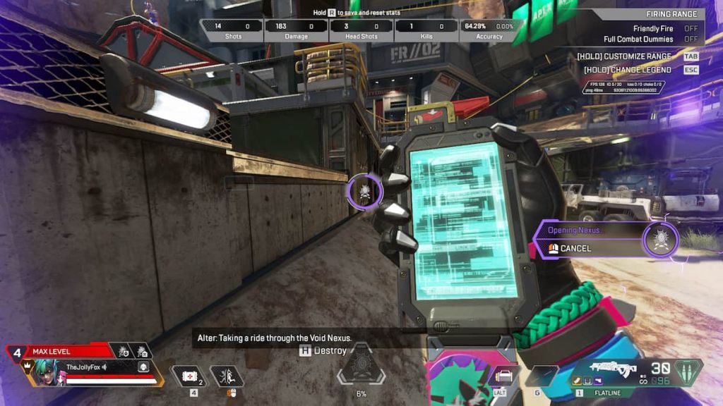 How to play Alter in Apex Legends | Pro Game Guides