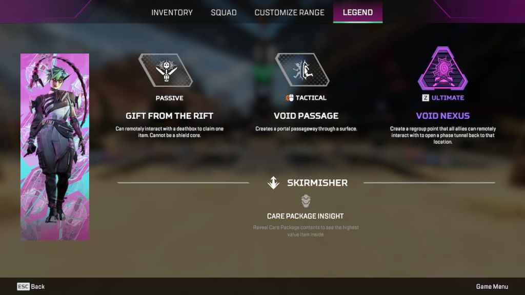 How to play Alter in Apex Legends | Pro Game Guides