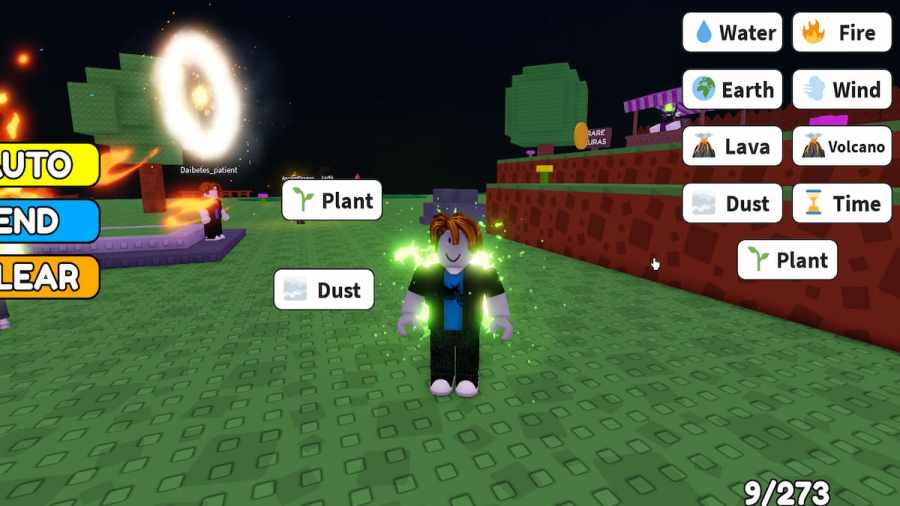 All Crafting Recipes in Aura Craft (340 Auras) - Roblox | Pro Game Guides