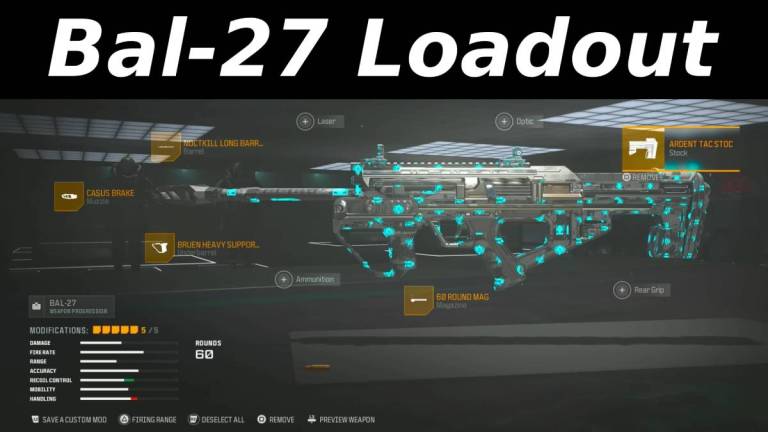 Top 5 Meta Loadouts in MW3 Season 4 | Pro Game Guides