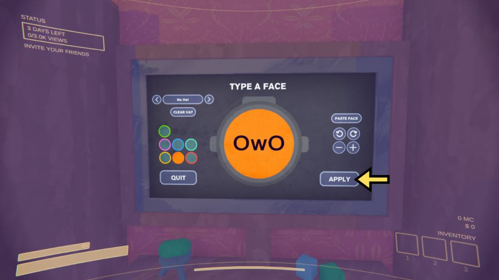 How to make custom faces in Content Warning | Pro Game Guides