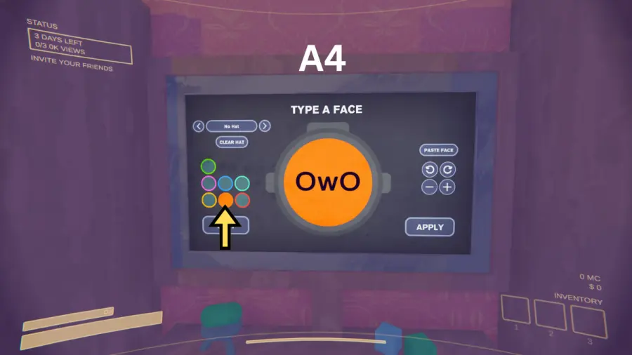 How to make custom faces in Content Warning | Pro Game Guides
