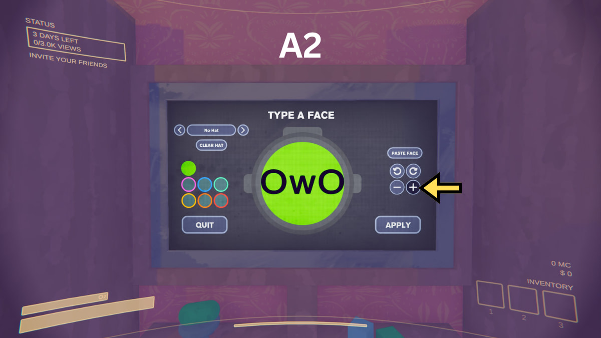 How to make custom faces in Content Warning | Pro Game Guides