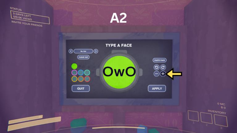 How to make custom faces in Content Warning | Pro Game Guides