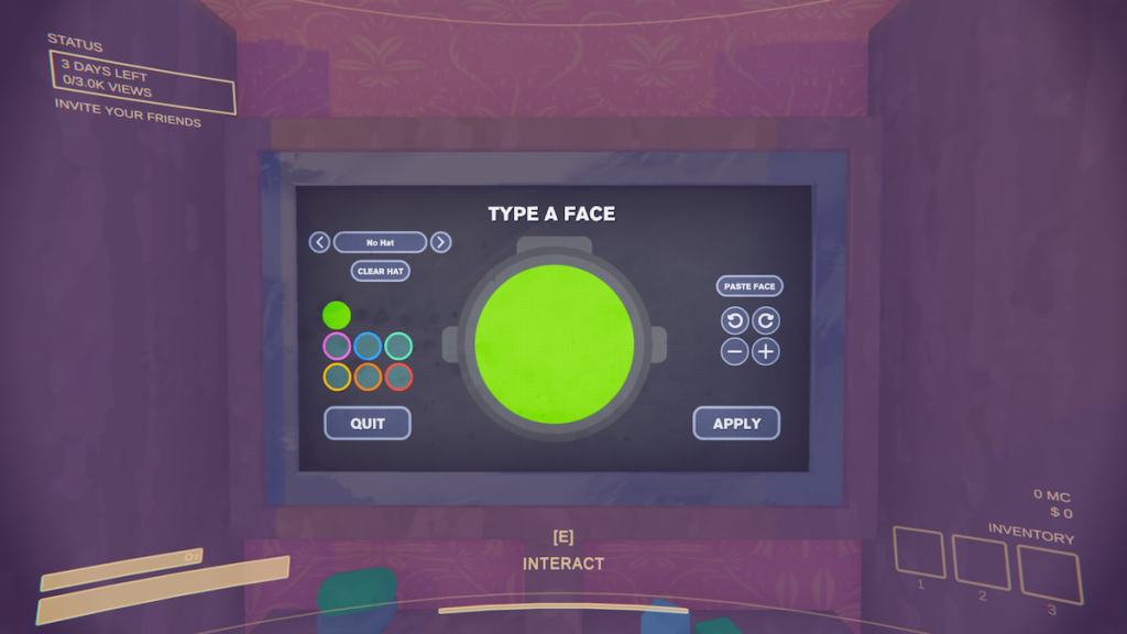 How to make custom faces in Content Warning | Pro Game Guides