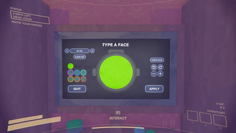 How to make custom faces in Content Warning | Pro Game Guides