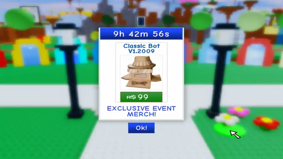 Roblox The Classic - All rewards & how to get them | Pro Game Guides