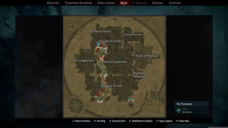 How to get Cotton Seeds in V Rising (Map Location) | Pro Game Guides