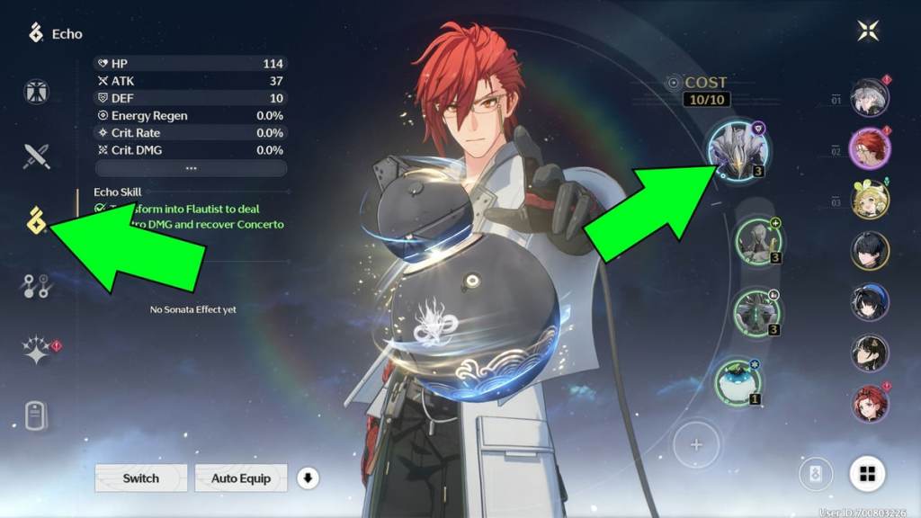 How to complete Tune the Echo in the Echoes interface - Wuthering Waves ...