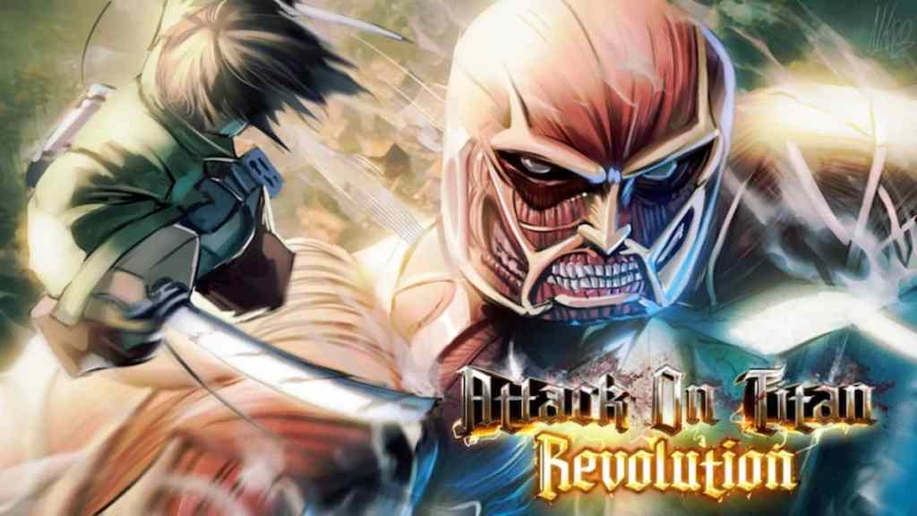 All Injury Types in Attack on Titan Revolution and how to heal them ...