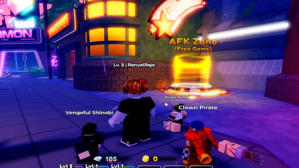 Anime Defenders AFK Zone, Explained | Pro Game Guides