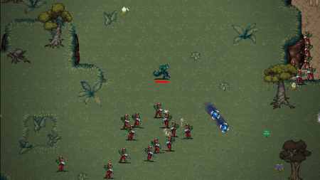 How to unlock Newt in Vampire Survivors Operation Guns | Pro Game Guides