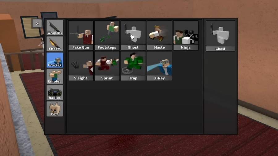 Murder Mystery 2 Powers Tier List | Pro Game Guides