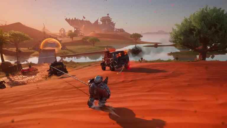 Fortnite Chapter 5 Season 3 map - What it looks like & All new named ...