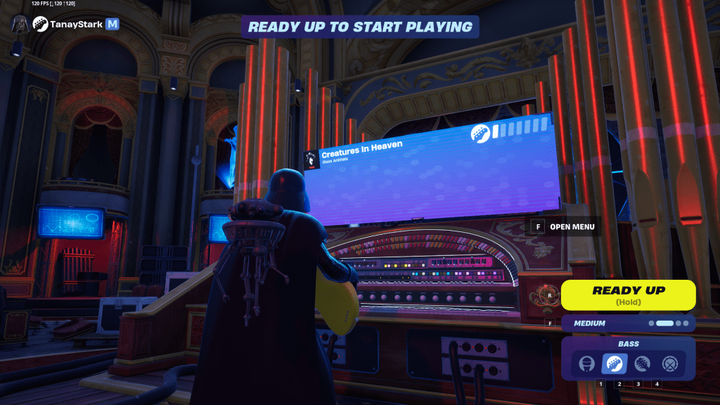 How to score points by playing sustains in Fortnite Festival Main Stage ...