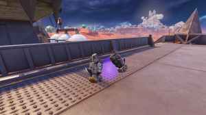 Where to find Nitro Fists in Fortnite Chapter 5 Season 3 | Pro Game Guides