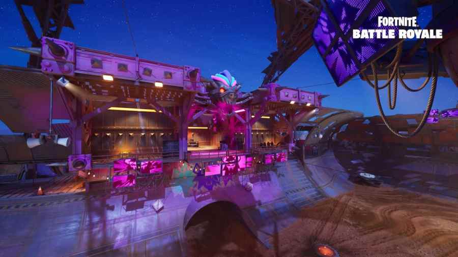 Fortnite Chapter 5 Season 3 map - What it looks like & All new named ...
