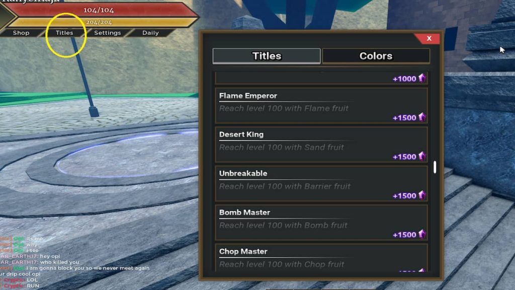 How to Awaken a Fruit in Fruit Battlegrounds (Light V2) - Roblox | Pro ...