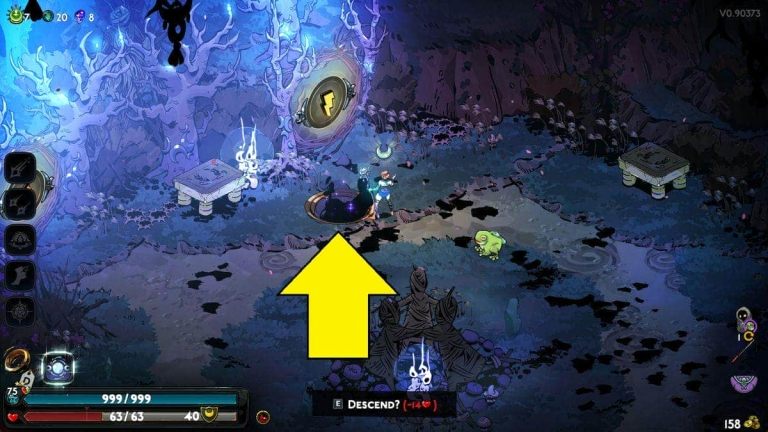 How to get Thalamus in Hades 2 | Pro Game Guides