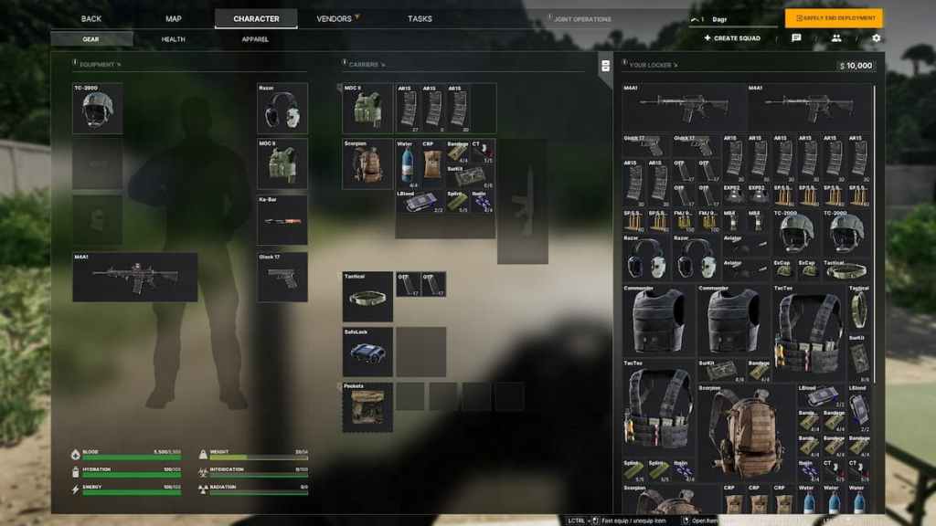 Can you repair Armor in Gray Zone Warfare? | Pro Game Guides