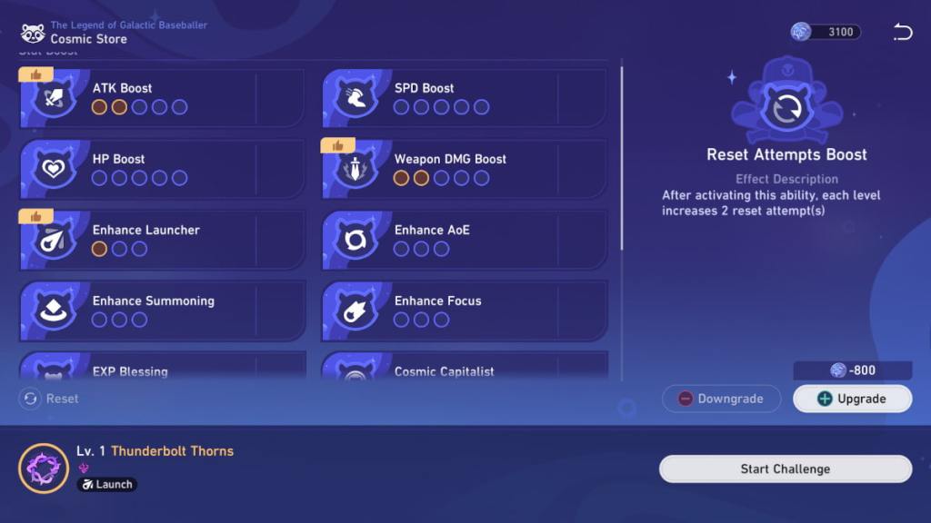 Honkai Star Rail The Legend of Galactic Baseballer Guide - Best teams ...