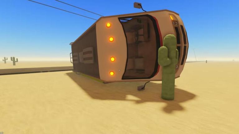 How to Flip Vehicles in A Dusty Trip (RV Van) | Pro Game Guides
