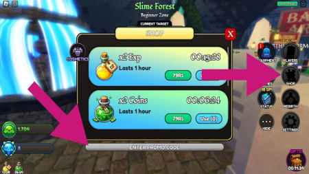 Slime Slaying Online RPG Codes (July 2025) | Pro Game Guides