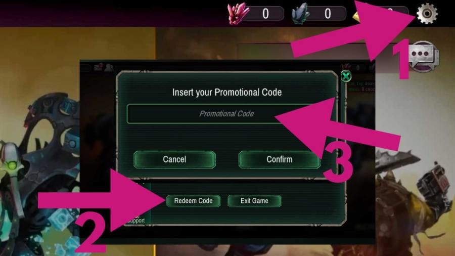 Warhammer 40,000 Warpforge Codes (June 2025) | Pro Game Guides