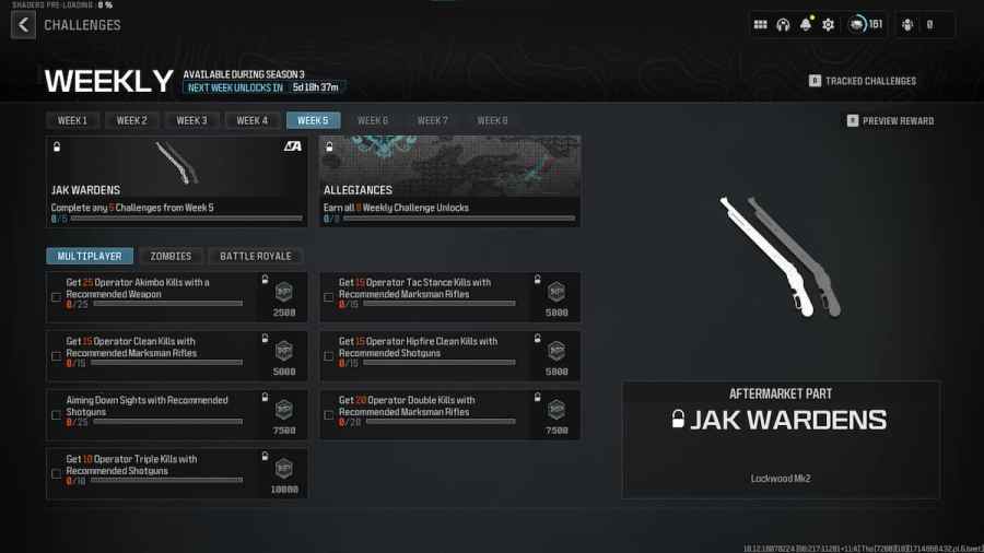 How to get JAK Wardens in MW3 and Warzone | Pro Game Guides