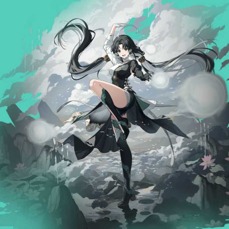 Jianxin - Wuthering Waves Wiki