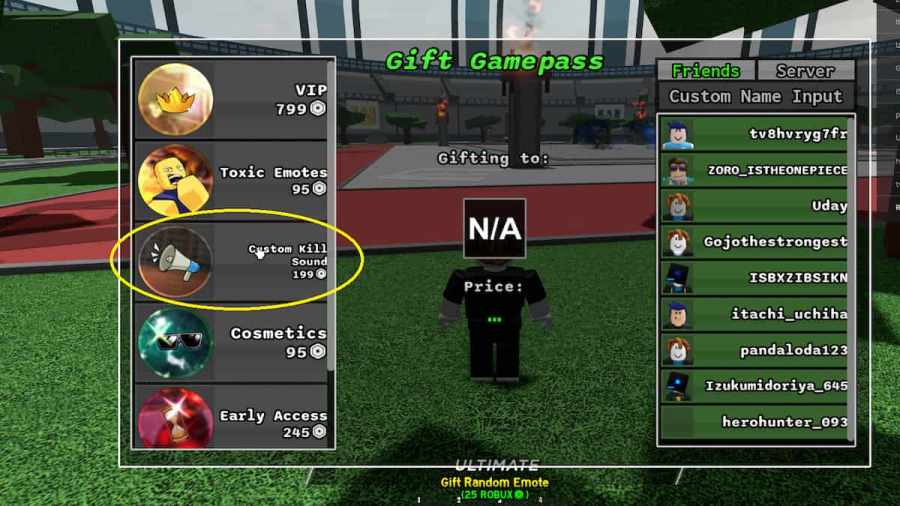 All Kill Sound ID Codes for Heroes Battlegrounds – Roblox | Pro Game Guides