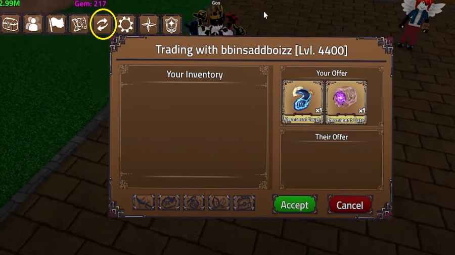 King Legacy Trading Value List (2026) - Roblox | Pro Game Guides