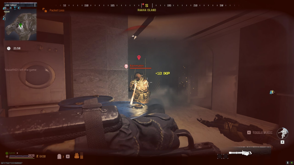 How to find and beat Warlord Rainmaker in CoD Modern Warfare 3 Zombies ...