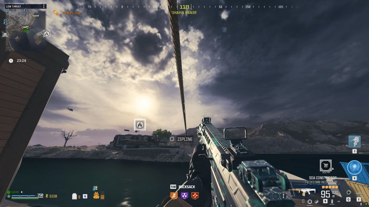 How to find and beat Warlord Rainmaker in CoD Modern Warfare 3 Zombies ...