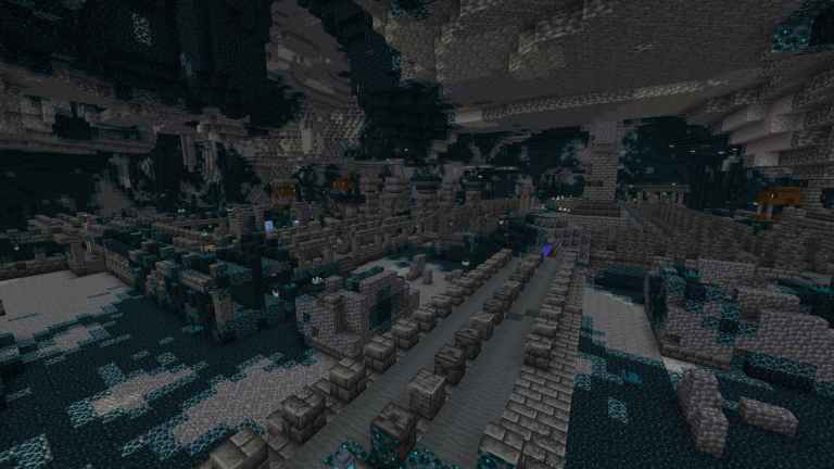 Best Minecraft Ancient City Seeds for Bedrock & Java (May 2025) | Pro ...