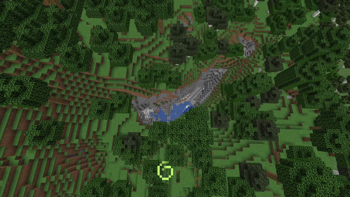 Minecraft 1.21 Diamond Seeds - Best Diamond Seeds for Java and Bedrock ...