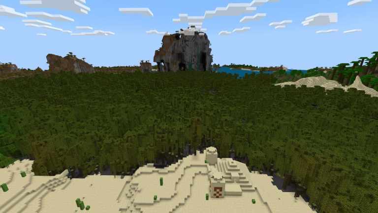 Best Minecraft Mangrove Swamp Seeds for Bedrock & Java (September 2024)