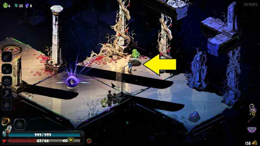 How to get Thalamus in Hades 2 | Pro Game Guides