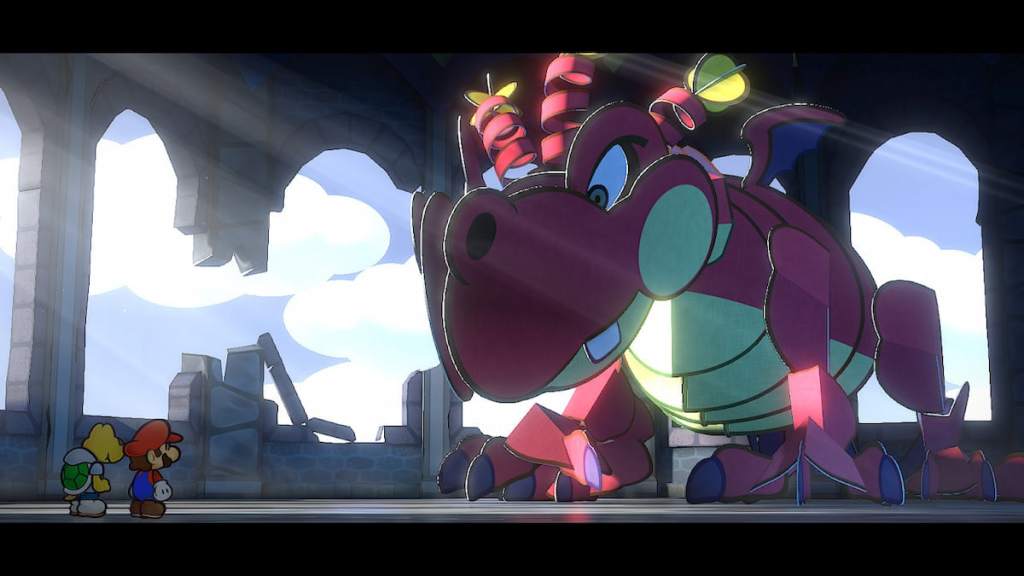 Paper Mario The Thousand-Year Door Hooktail Castle Walkthrough | Pro ...