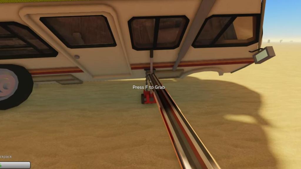 How to Flip Vehicles in A Dusty Trip (RV Van) | Pro Game Guides