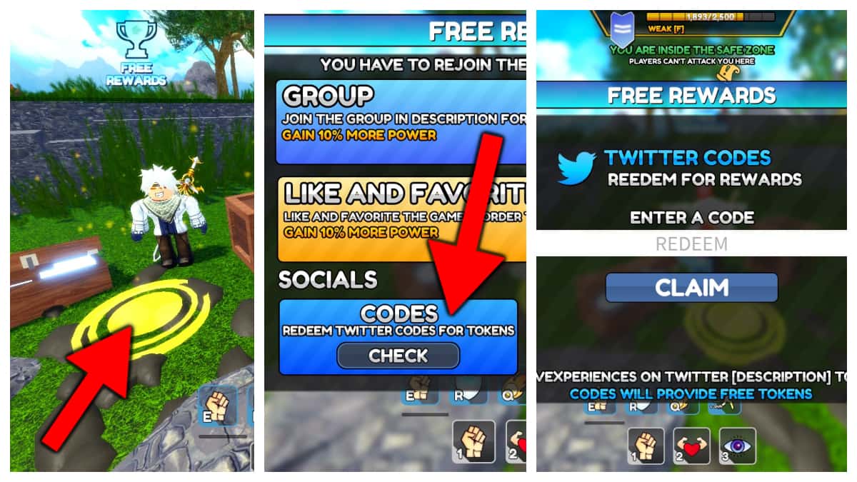 Super Power Legends Codes (November 2024) | Pro Game Guides