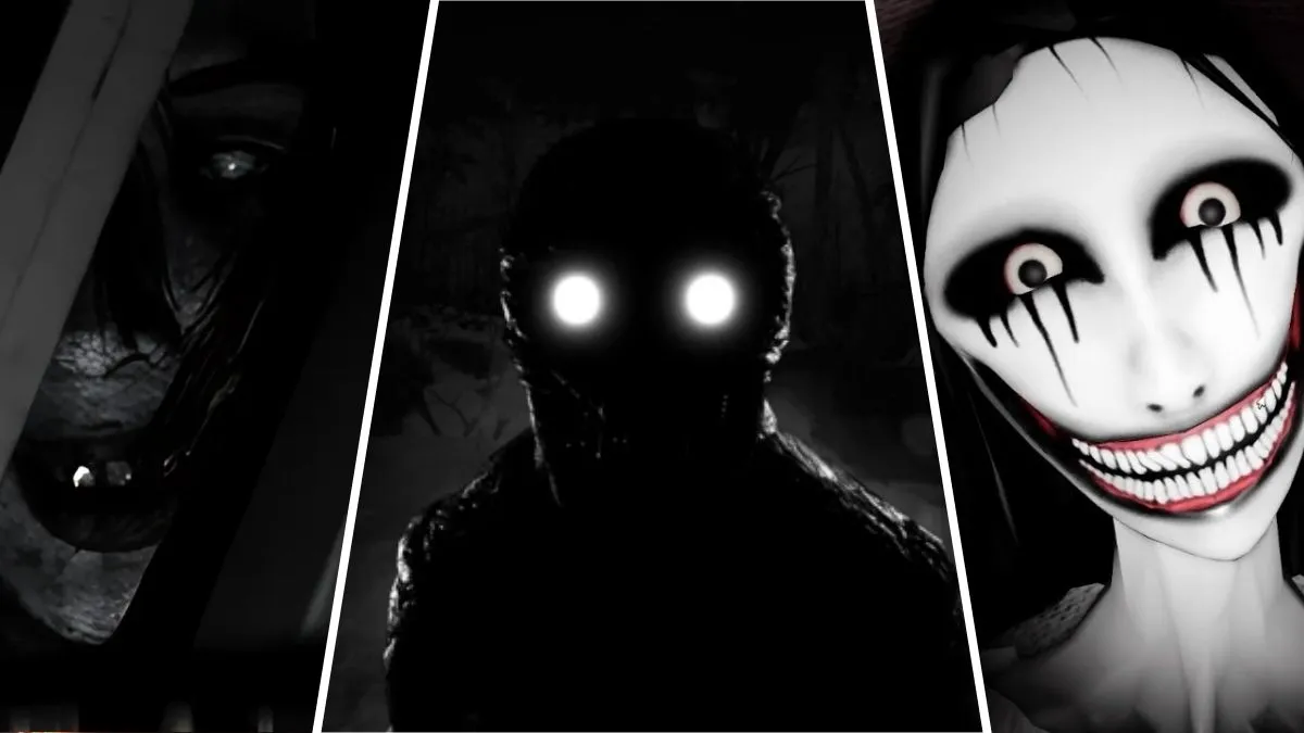 20 Best Roblox Horror Games in 2025 to Keep You up at Night