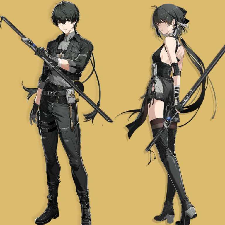 Rover (Spectro) - Wuthering Waves Wiki