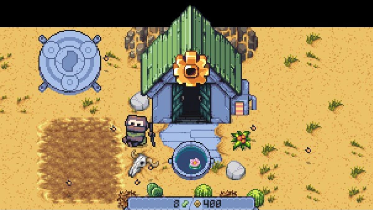 How to unlock every farm in Rusty's Retirement | Pro Game Guides